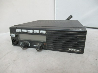 Two-Way Radios - Ef Johnson