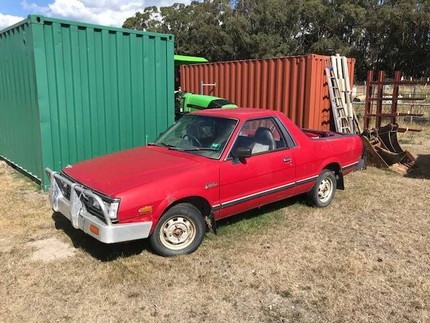 Subaru Brumby For Sale in Australia – Gumtree Cars
