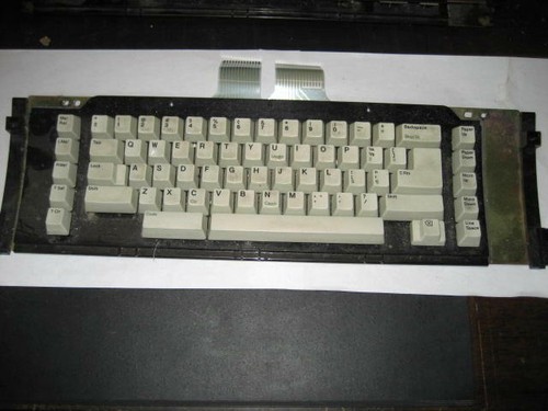 1986 IBM Wheelwriter 3 on the Typewriter Database