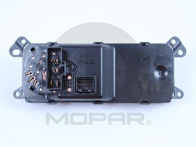 Heater Coolant Heater Control-SLT, VIN: D Mopar 55056756AC for sale ...