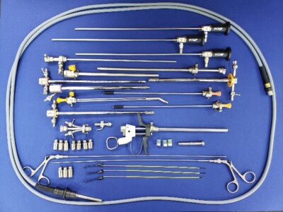 Parts & Accessories - Olympus Cystoscope
