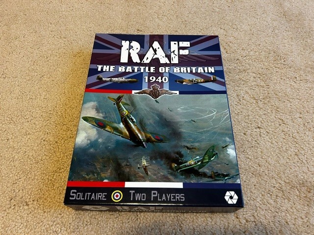 The Battle of Britain (1968) – Board Game Guys
