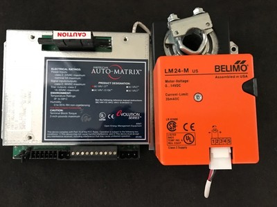 Control Systems and PLCs - American Auto Matrix