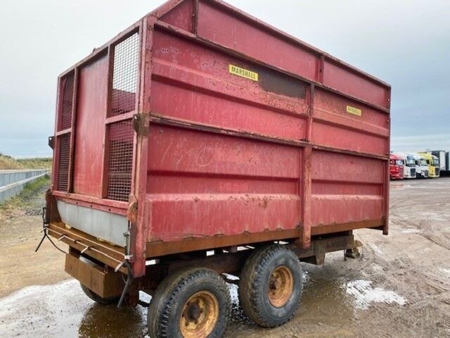 Grain Trailer for sale in UK | 56 used Grain Trailers