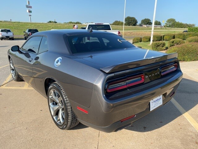 2017 Dodge Challenger, Maximum Steel Metallic Clearcoat With 68136 ...