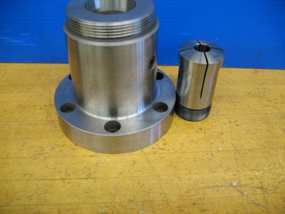 Collet Chucks - 3J Collet