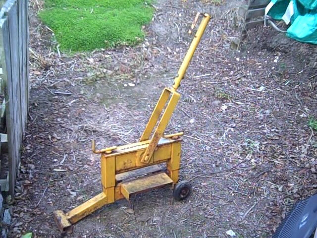 Block Splitter for sale in UK | 23 used Block Splitters