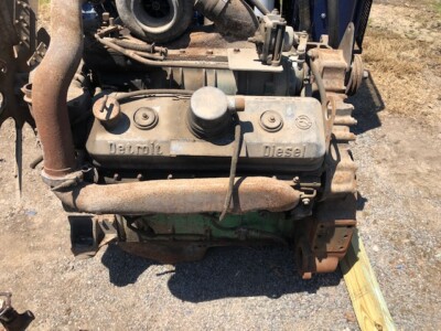 Detroit Diesel 8V71 for sale | Only 4 left at -75%