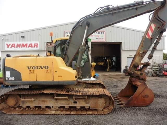 Volvo Diggers for sale in UK | 44 used Volvo Diggers
