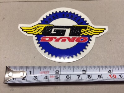 Decals, Stickers - Gt Bike Sticker - Nelo's Cycles