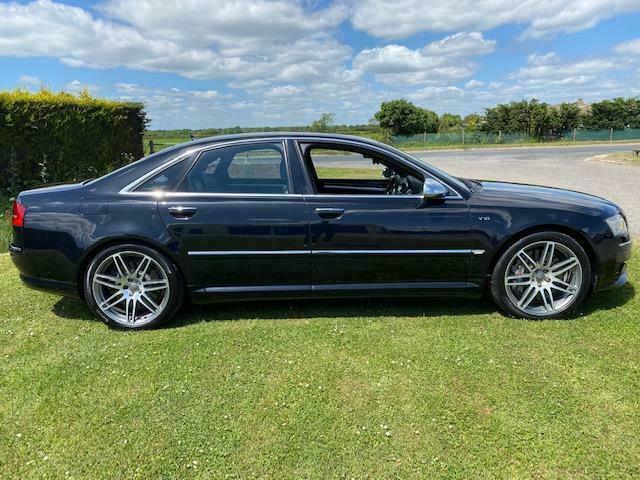 Audi A8 V10 for sale in UK | 65 second-hand Audi A8 V10