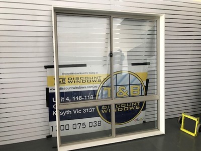 Surplus Stock | T&B Discount Windows