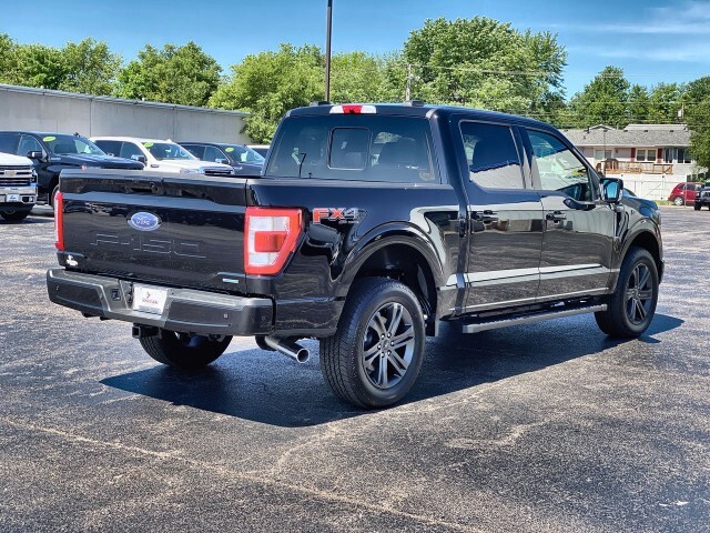 2022 Ford F-150, Agate Black Metallic With 48 Miles Available Now! - Used Ford F-150 for sale in ...