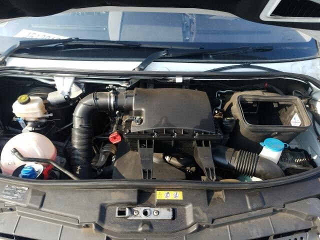 Mercedes Sprinter 313 Engine for sale in UK | View 67 ads