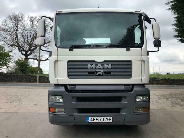 Erf Trucks for sale in UK | 75 second-hand Erf Trucks