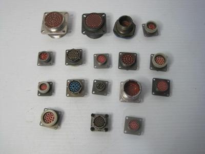 Connectors - Bendix Connectors