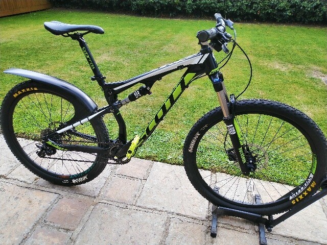 Scott Spark Frame for sale in UK | View 56 bargains