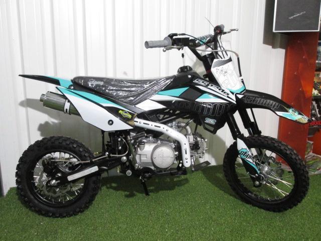 STOMP 120R 2017 PIT BIKE MOTO CROSS OFF ROAD MONKEY BIKE @ RPM OFFROAD ...