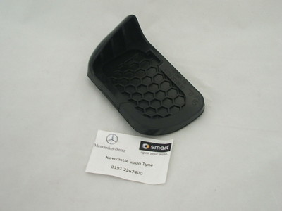 NEW Genuine Mercedes-Benz Brake Pedal Rubber (Automatic Models ...
