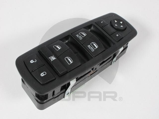 Door Window Switch-SXT, VIN: G Mopar 68086693AC fits 11-13 Dodge ...