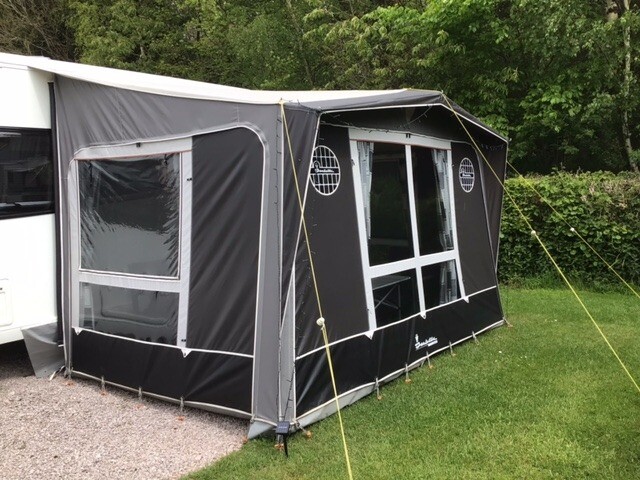 Isabella Magnum Porch Awning for sale in UK | View 16 ads