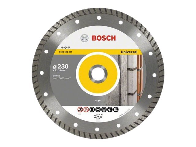 Bosch Dia-ts 115x22 23 Prof. Universal TU 2608602393 online kaufen ...