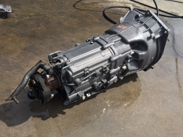 BMW E46 (M47) 2004/2005 320d 6 Speed Manual Gearbox - With Recent New ...
