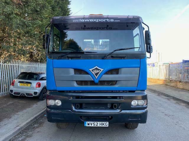 Foden Trucks for sale in UK | 73 second-hand Foden Trucks