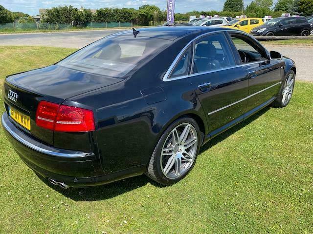 Audi A8 V10 for sale in UK | 65 second-hand Audi A8 V10