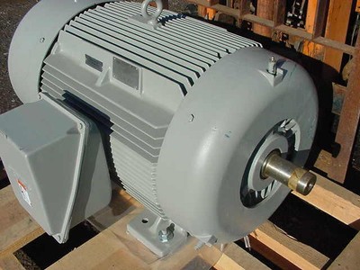 Motors - 200 Hp Electric Motor