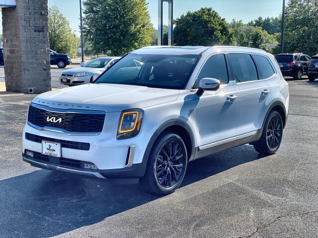 2022 Kia Telluride, Glacial White Pearl With 19824 Miles Available Now ... 2022 Kia Telluride, Glacial White Pearl With 19824 Miles Available Now ...