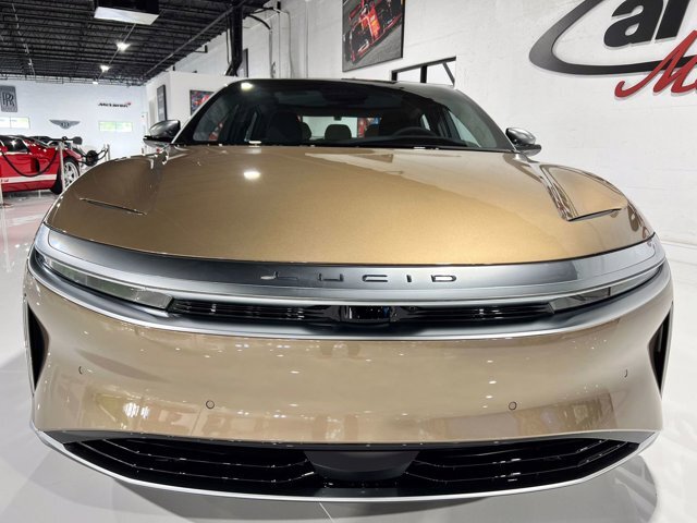2022 Lucid Air Dream Edition 178 Miles 4dr Car Electric Automatic ... 2022 Lucid Air Dream Edition 178 Miles 4dr Car Electric Automatic ...