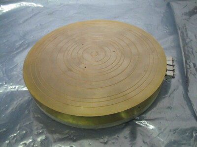 Wafer Processing - Vacuum Chuck