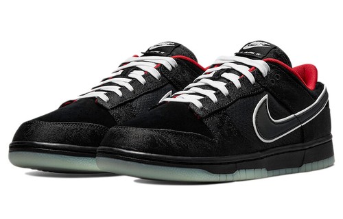 Nike Dunk Low x League of Legends Black 2021 DO2327-011 | eBay Nike Dunk Low x League of Legends Black 2021 DO2327-011 | eBay