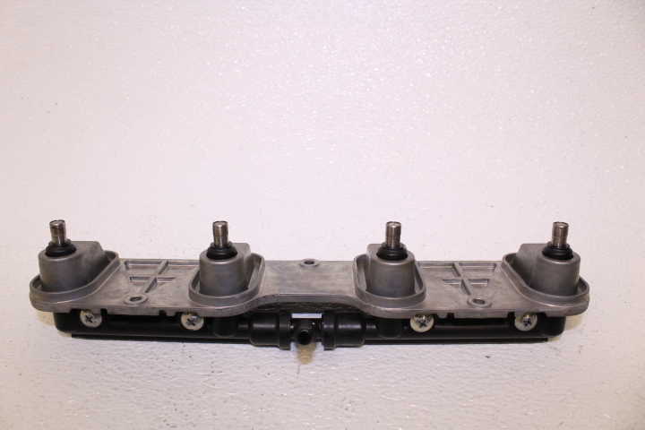 Buy 08-10 KAWASAKI NINJA ZX ZX10R ZX10 SECONDARY FUEL INJECTORS RAIL ...