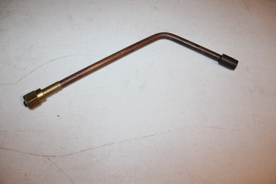 Oxy Acetylene Welding - Rosebud Heating Tip