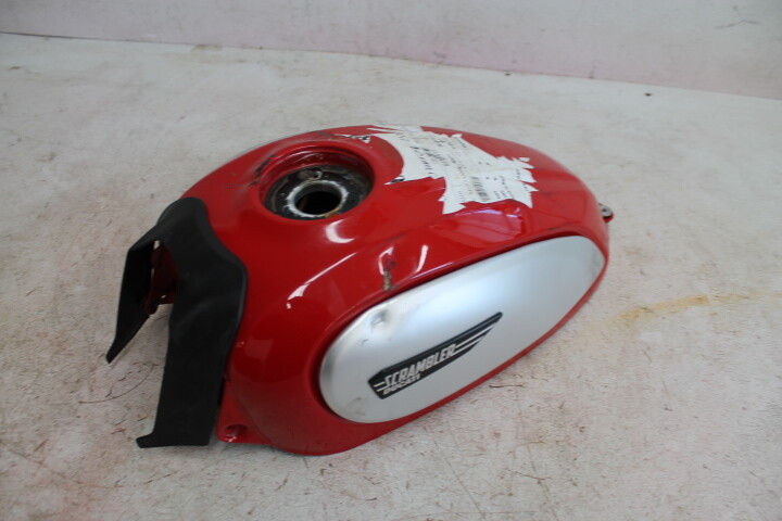 Ducati Scrambler Gas Tank | Reviewmotors.co