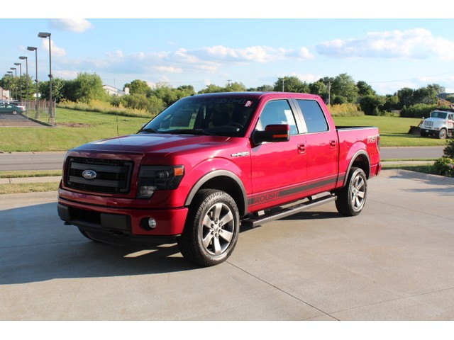 Ford F 150 Heritage Indiana Cars for sale