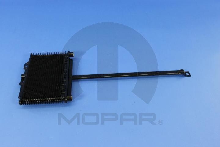 Power Steering Cooler-Sport, VIN: N, Power Steering, Gear Box Mopar ...