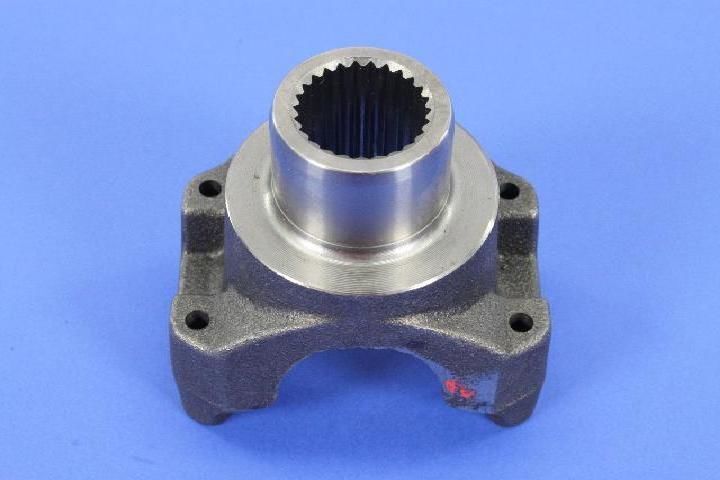 Axle Yoke-SE, VIN: 1, Std Trans, 5 Speed Trans, Transmission, Sport ...