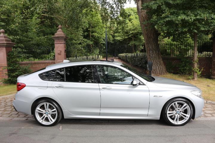 2012 BMW 530 GT M SPORT DIESEL 51,556 MILES 20" ALLOYS PANOOF XENONS ...