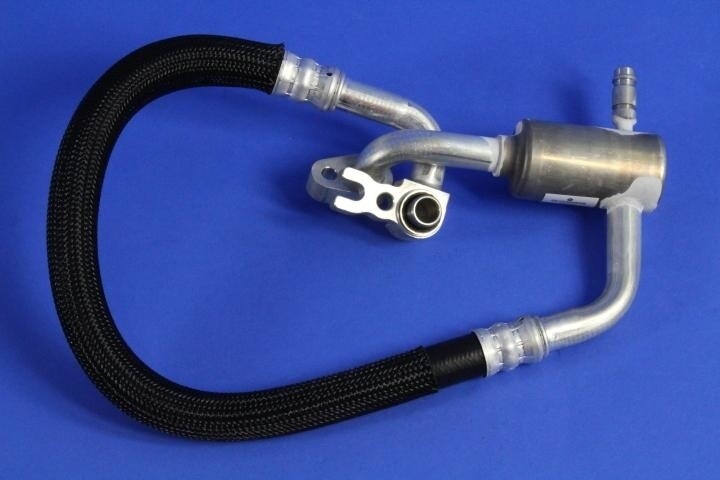 A/C Receiver Drier / Desiccant Element Kit-SE, VIN: H fits 2015 Dart 1 ...