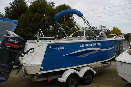 quintrex freedom sport | Gumtree Australia Free Local Classifieds