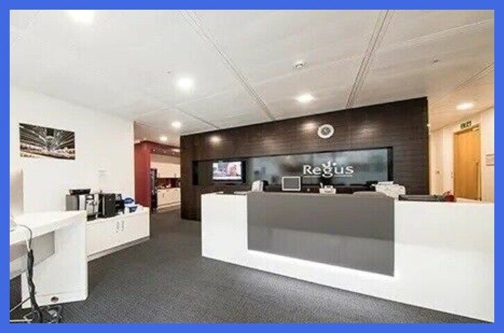 Hemel Hempstead - HP2 4TZ, Discover Day Office space at Breakspear Park ...