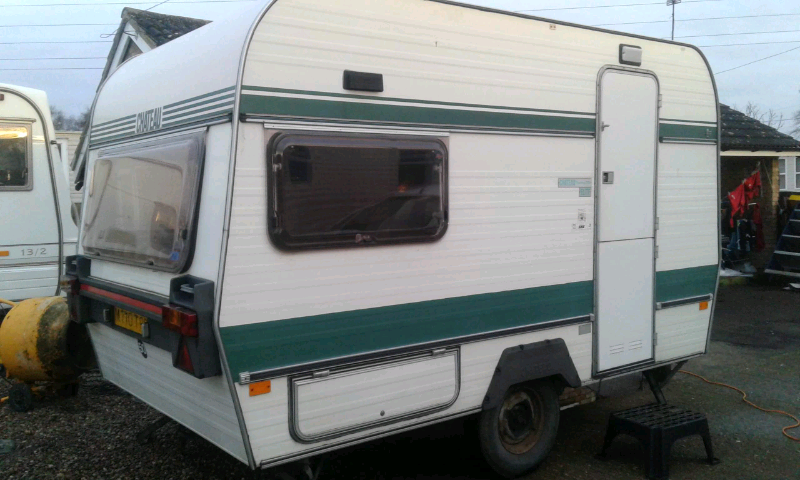 1980 Vintage caravan | in Wellingborough, Northamptonshire | Gumtree