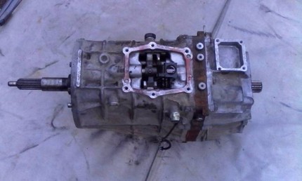 landcruiser gearbox | Engine, Engine Parts & Transmission | Gumtree ...