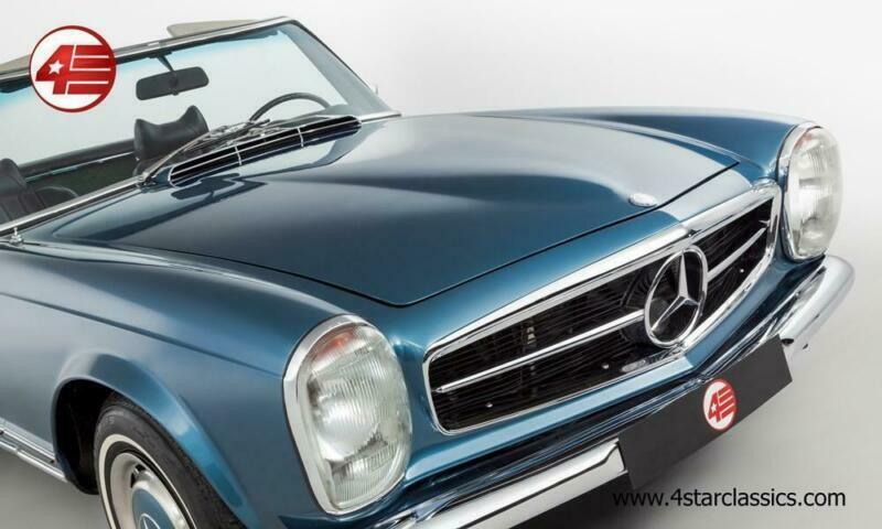 Mercedes W113 for sale in UK | 23 used Mercedes W113