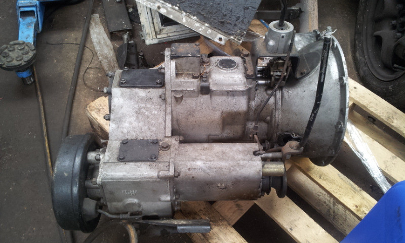 Land Rover Gearbox Series 2a | in Rochdale, Manchester | Gumtree