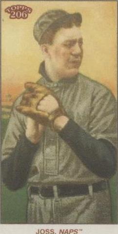 2021 Topps 206 Series 5 - #10 Addie Joss (RC) for sale online | eBay