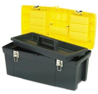 Купить Ящики для инструмента Stanley 019151M Tool Box With Tray, 2000 ...
